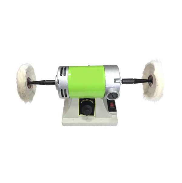 Variable Speed Mini Bench Polish Motor - Goldsmith & Jewellery Supplies