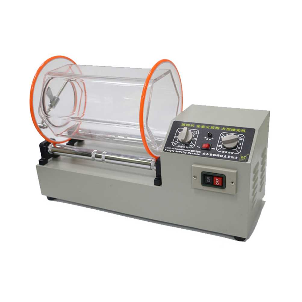 11kg KT-1320 Heavy Duty Rotary Tumbler