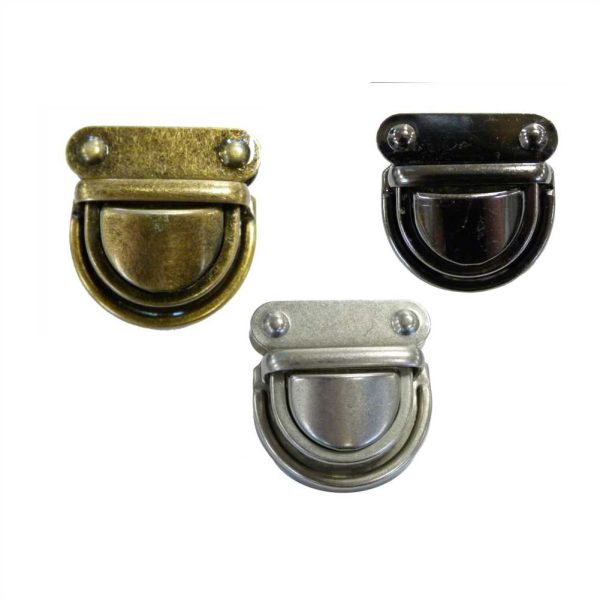 Push Lock Buckle/ Tuck Lock