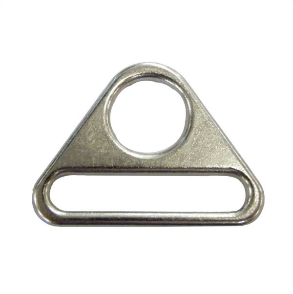 Flat Triangular Ring Nickel