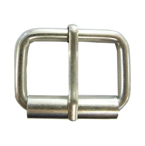 Roller Buckle Nickel