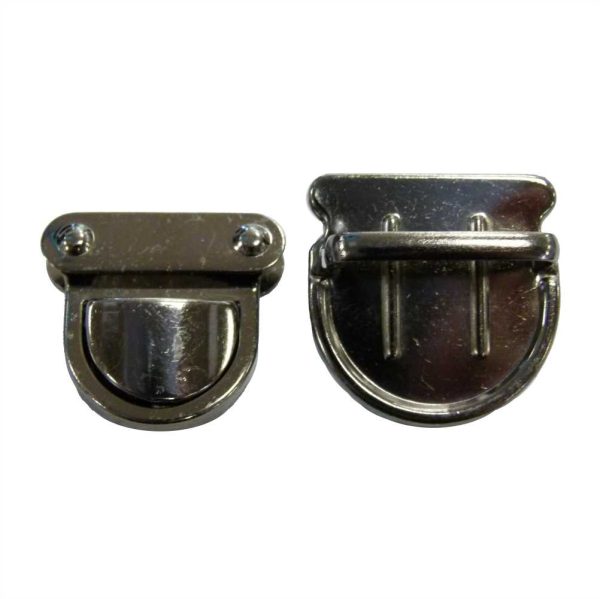 Push Lock Buckle/ Tuck Lock