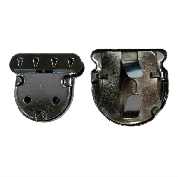 Push Lock Buckle/ Tuck Lock