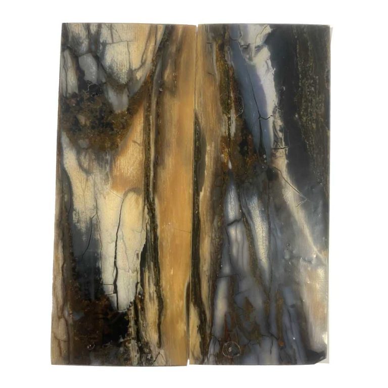 Mammoth Ivory Scales - Goldsmith & Jewellery Supplies