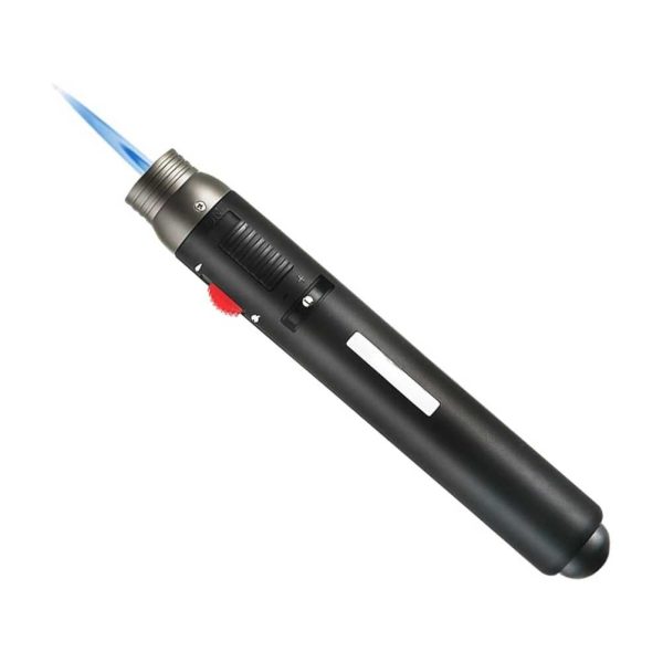 Culinary Torch A-ONE Cordless Butane Pencil Torch | 1650°F Max ...