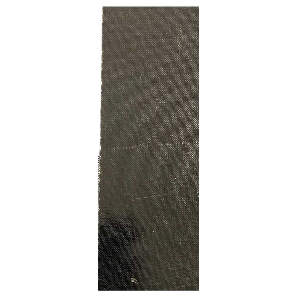 Double Black Linen Micarta